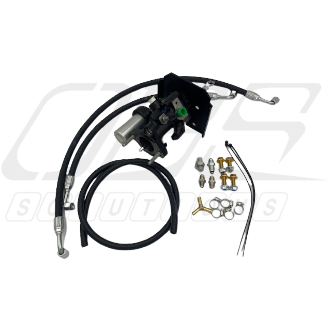Hydro Boost Kit – Complete Performance