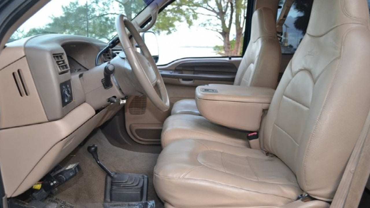 Interior – Complete Performance