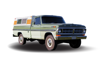 Bumpside 1967-1972 Parts – Complete Performance