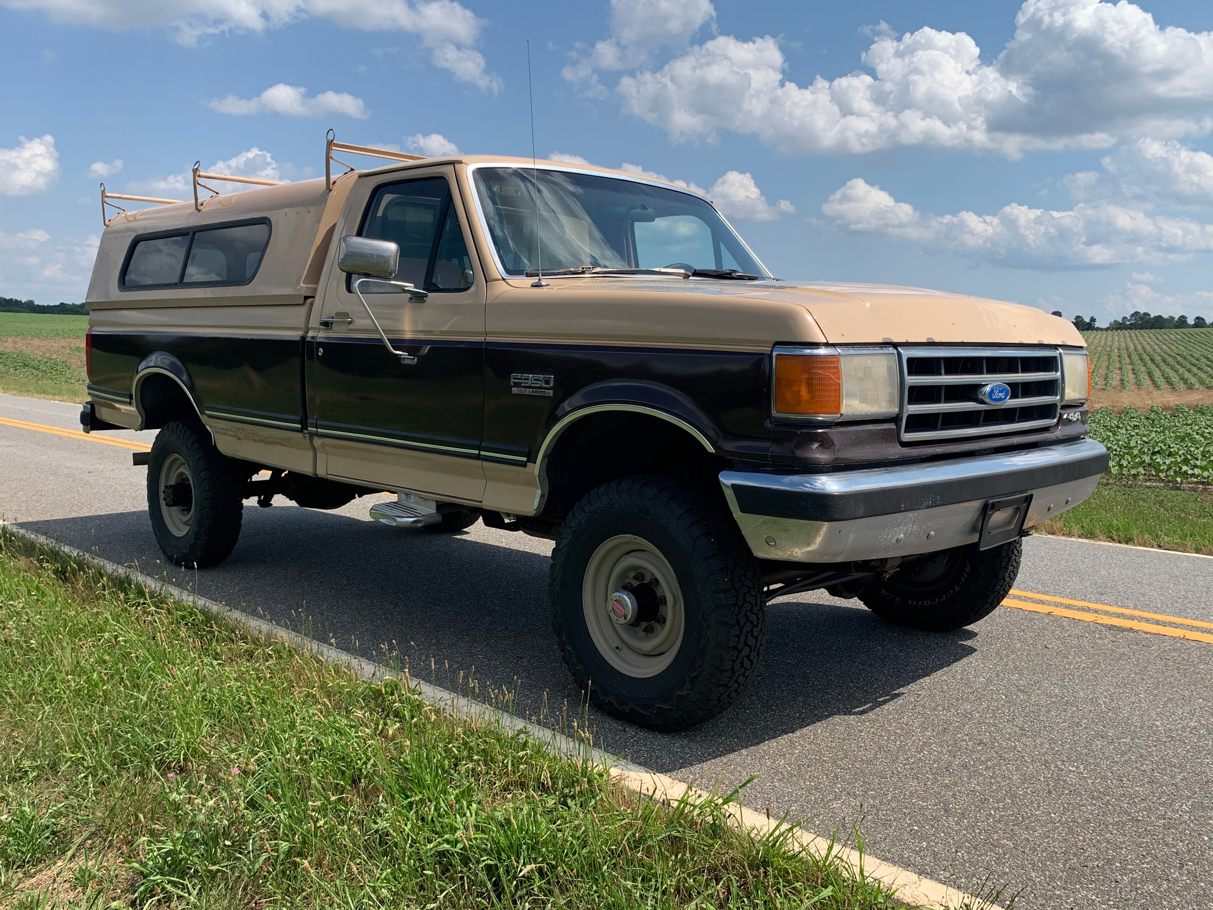 87-91 Bricknose – Complete Performance
