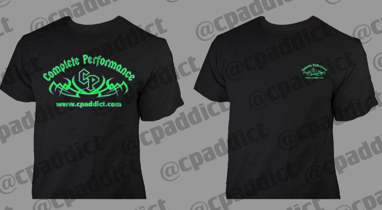 Apparel/Decals – Complete Performance