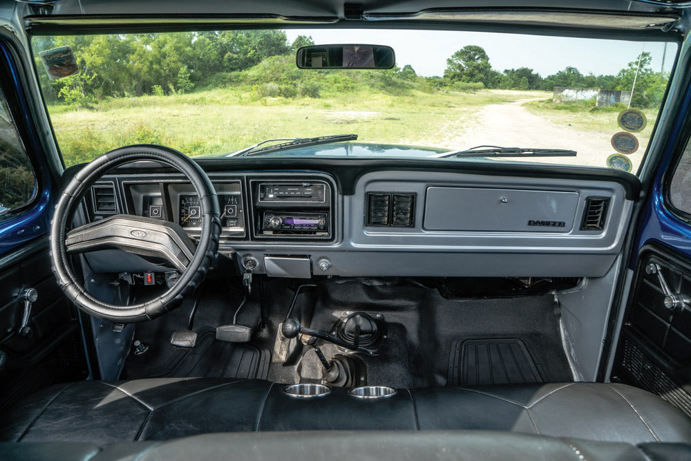 Interior – Complete Performance