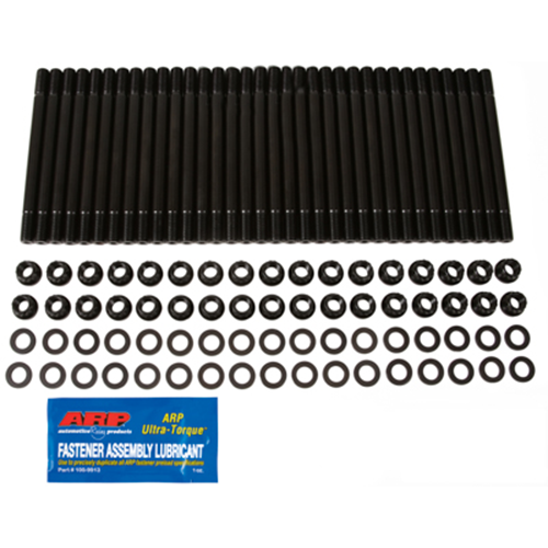 Cylinder Head and Accessories – Complete Performance