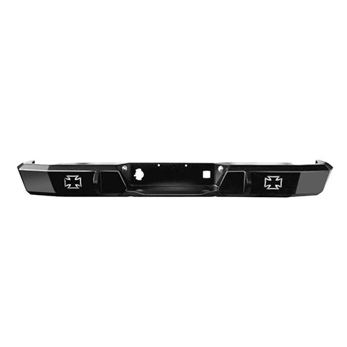 Rear bumper – Complete Performance