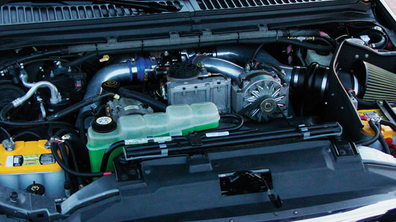 Engine and Performance – Complete Performance