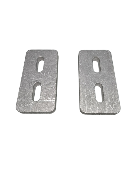 1/2" - Front Bumper Spacer Set (F-Series/Bronco) – Complete Performance