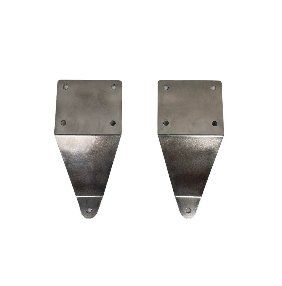 Spot Mirror Bracket - Factory 4 post mirror – Complete Performance