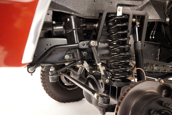 Kincer Chassis 2wd to 4wd Conversion Kit including Axle - 1967-1979 Fo ...