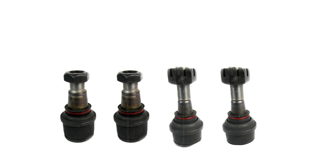 PMF Suspension – Complete Performance