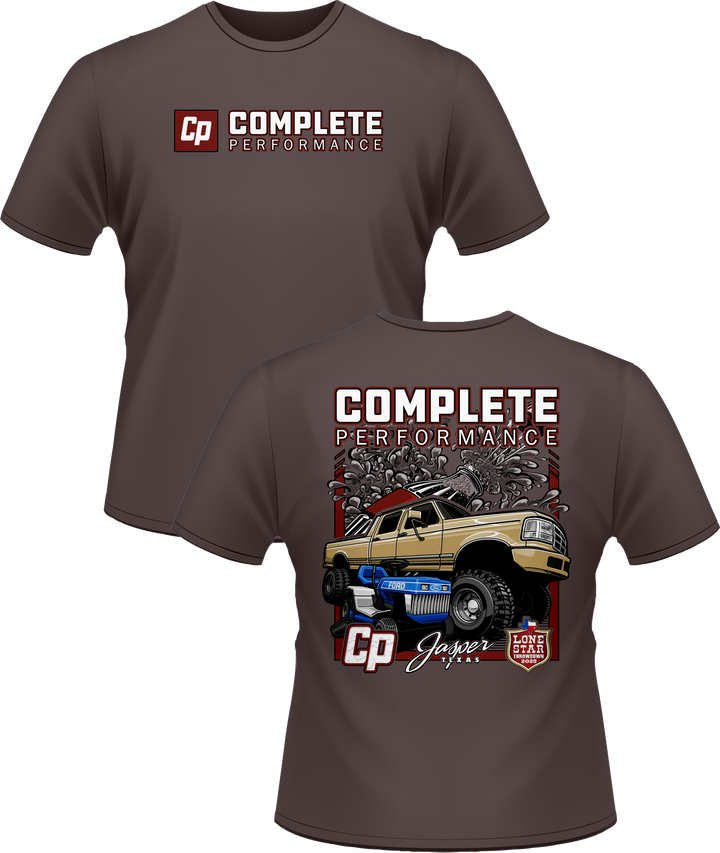 Epic Merch! – Complete Performance