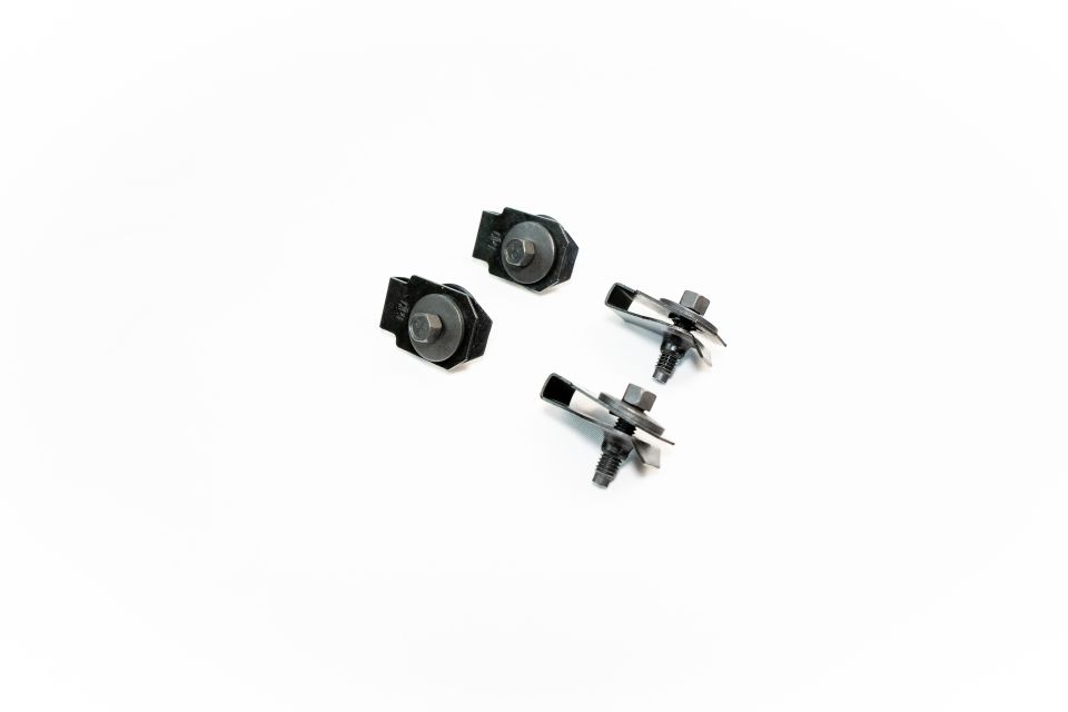 (1992-1997) - Ford Header Panel Screw Kit – Complete Performance