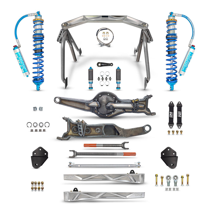 Desolate Motorsports Long Travel Kit (Extended Width) Front Only - 198 ...