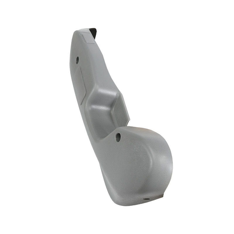 Complete Performance Seat Side Shield - 1992-1997 Ford F-Series & Bron