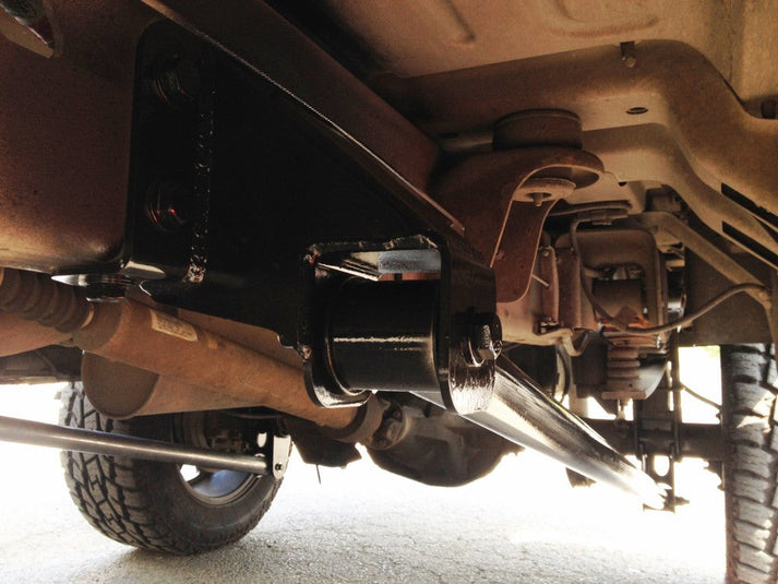 Dual Link Traction Bar System - 1988-2004 Ford F-Series – Complete ...