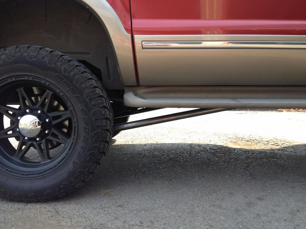 Dual Link Traction Bar System - 1988-2004 Ford F-Series – Complete ...