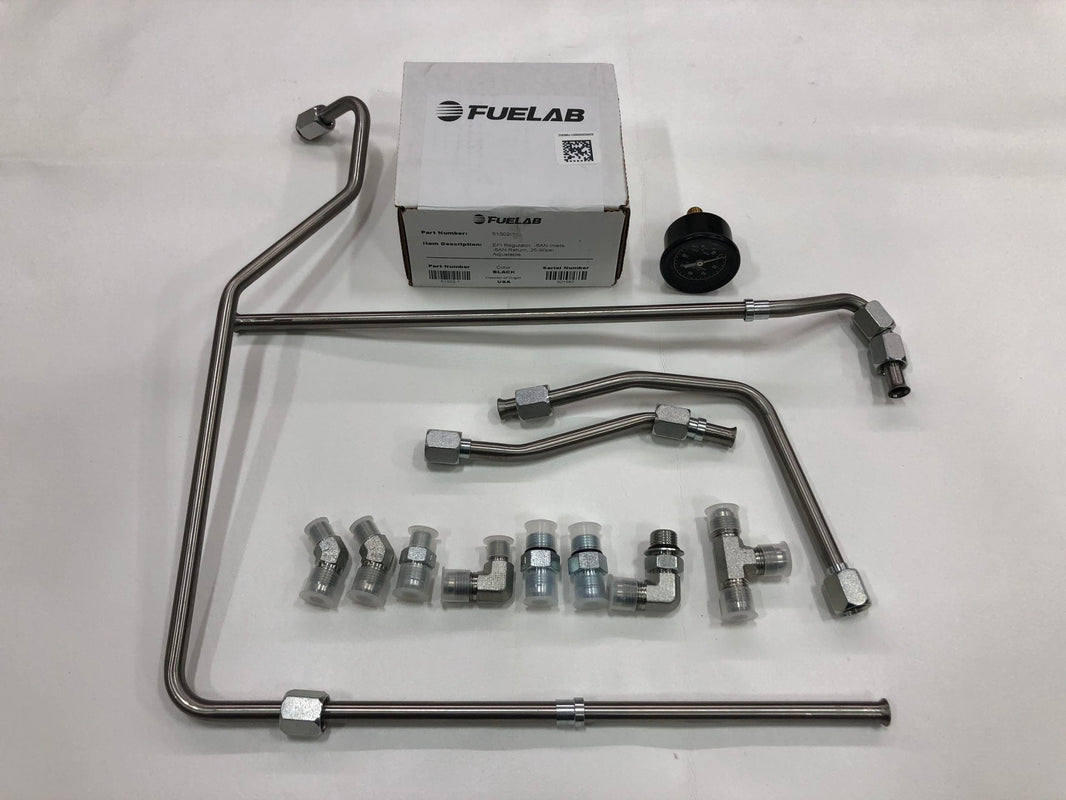 Full Force 7.3L PowerStroke Injectors - 205CC Hybrid Injectors ...