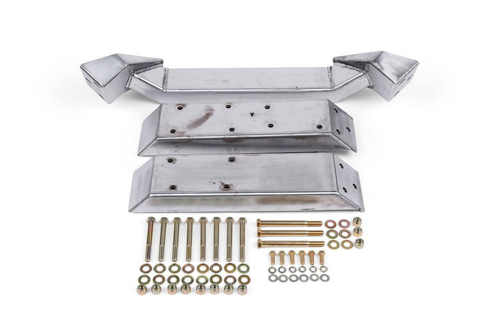 Kincer Chassis 2wd to 4wd Conversion Kit including Axle - 1967-1979 Fo ...