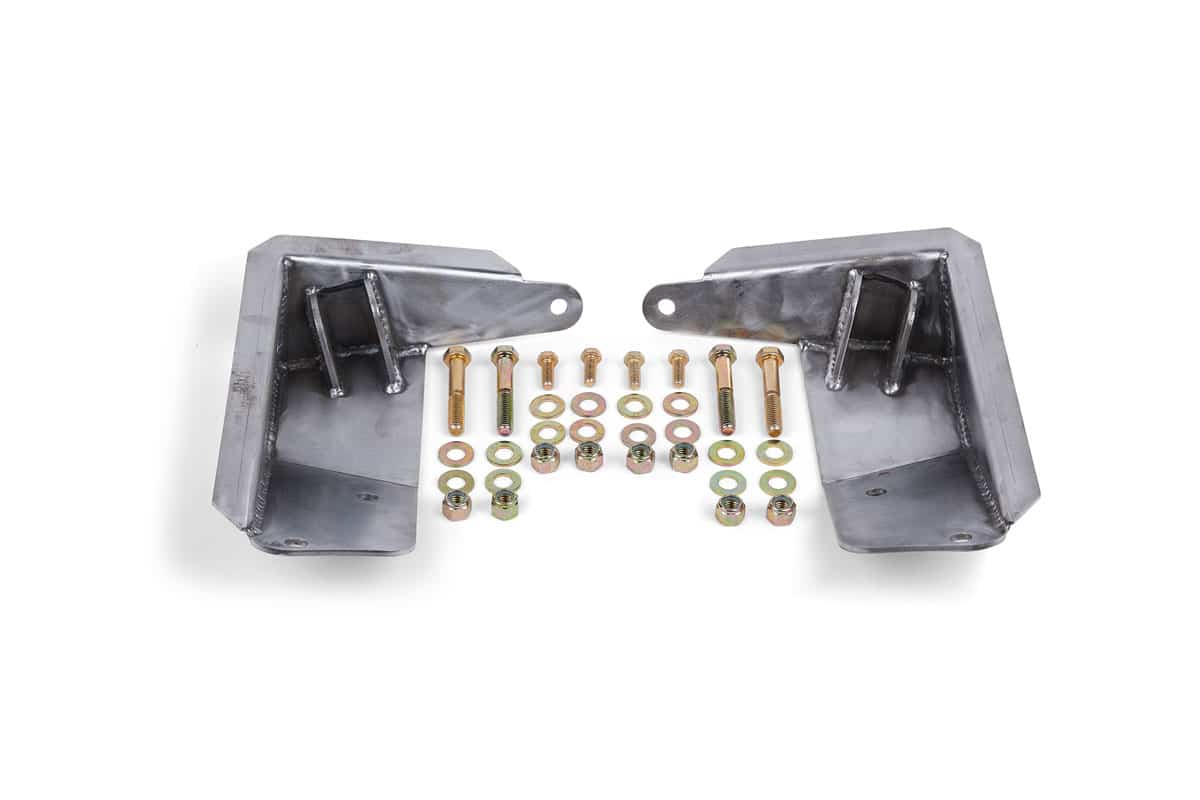 Kincer Chassis Basic 2wd - 4wd Conversion Kit - 1965 - 1979 Ford F-Ser ...