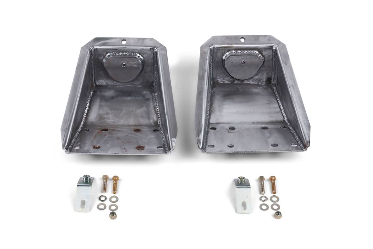 Kincer Chassis Basic 2wd - 4wd Conversion Kit - 1965 - 1979 Ford F-Ser ...
