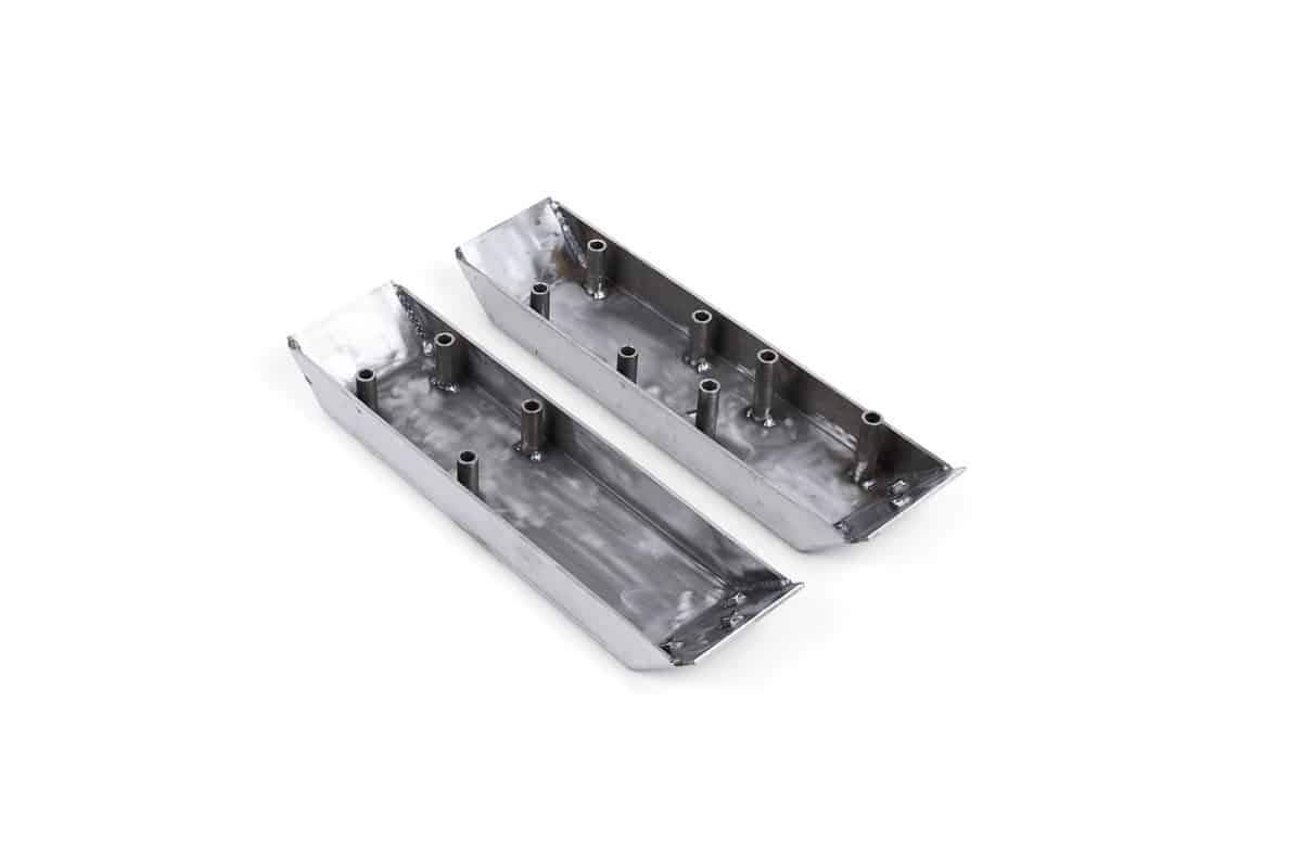 Kincer Chassis Basic 2wd - 4wd Conversion Kit - 1965 - 1979 Ford F-Ser ...