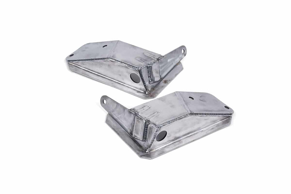 Kincer Chassis Basic 2wd - 4wd Conversion Kit - 1965 - 1979 Ford F-Ser ...