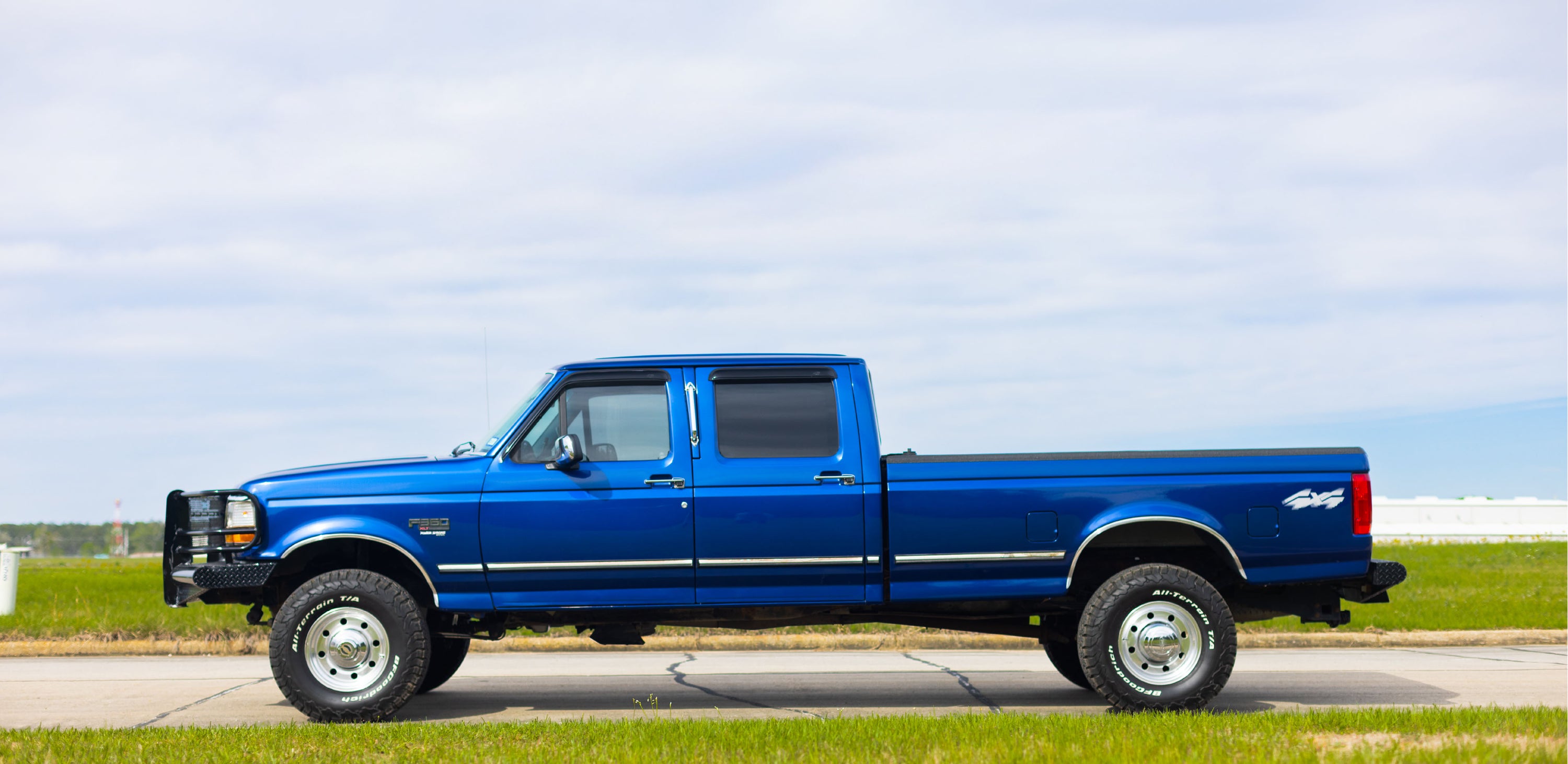 OBS Ford Truck Parts & Accessories (1992–1997) | Complete Performance