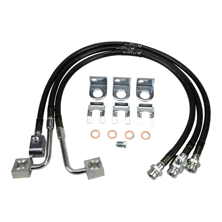 PMF Suspension – Complete Performance