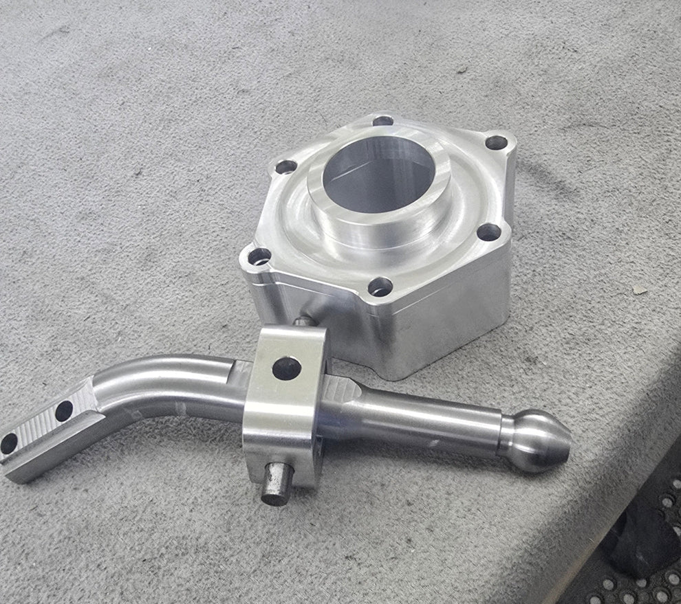 Diesels and Dirtbags ZF6 Short Throw Shifter & Tower Kit - 1999-2003 F ...