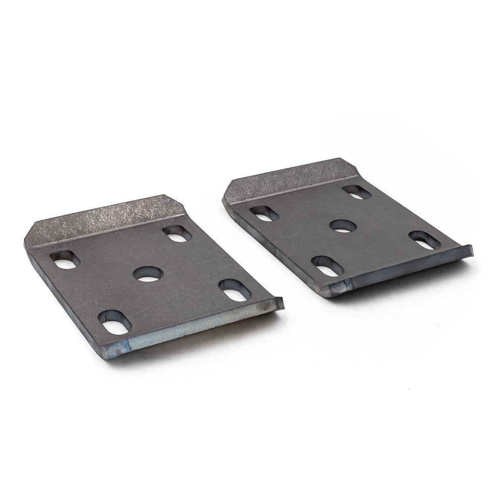 Desolate Motorsports Heavy Duty Leaf Spring U-Bolt Plates – Complete ...