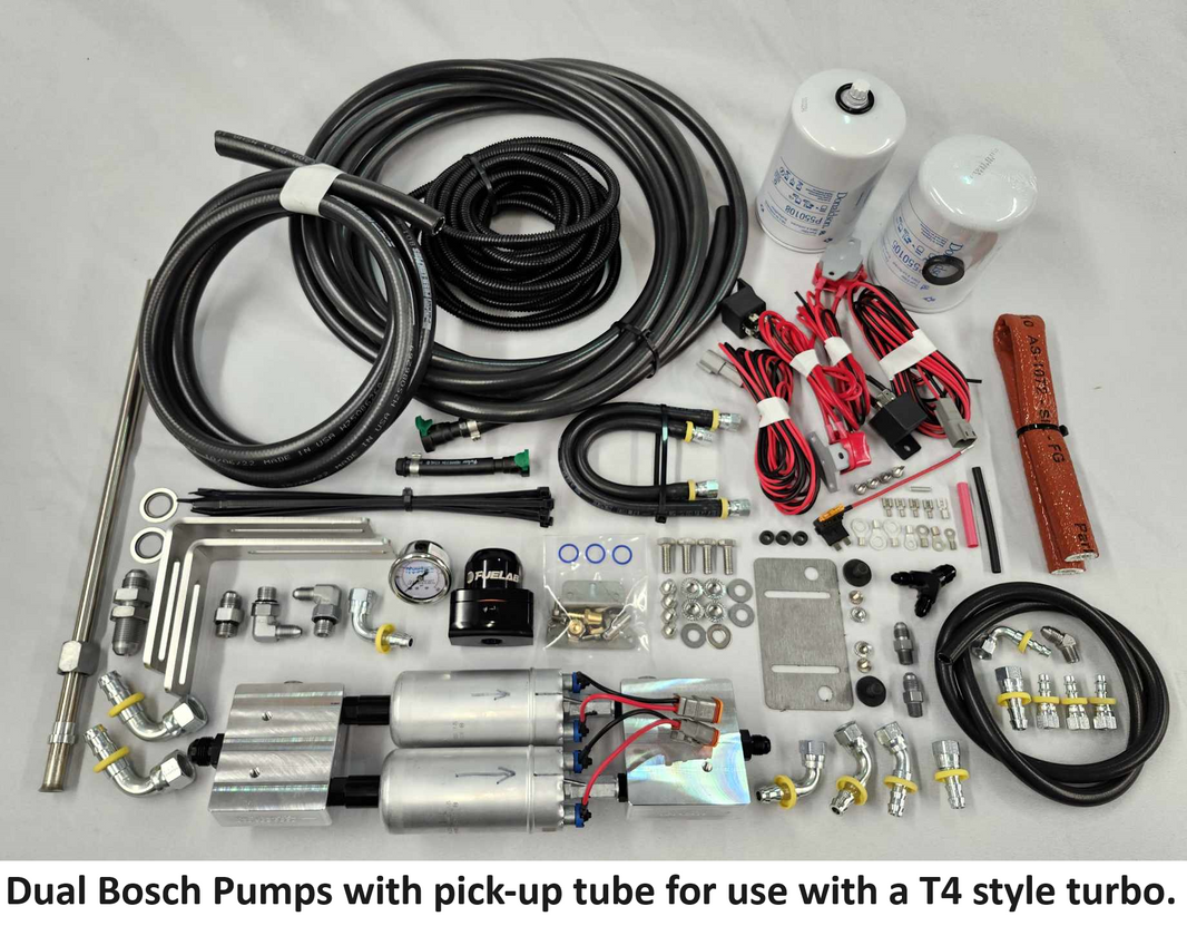 1992 -1997 Fuel Systems – Complete Performance