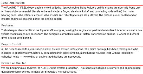 Hypermax 6.9L/7.3L IDI Turbo System - 1983-1994 Ford F-Series ...