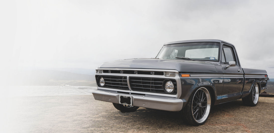 Dentside Ford Truck Parts & Accessories (1973–1979) | Complete Performance