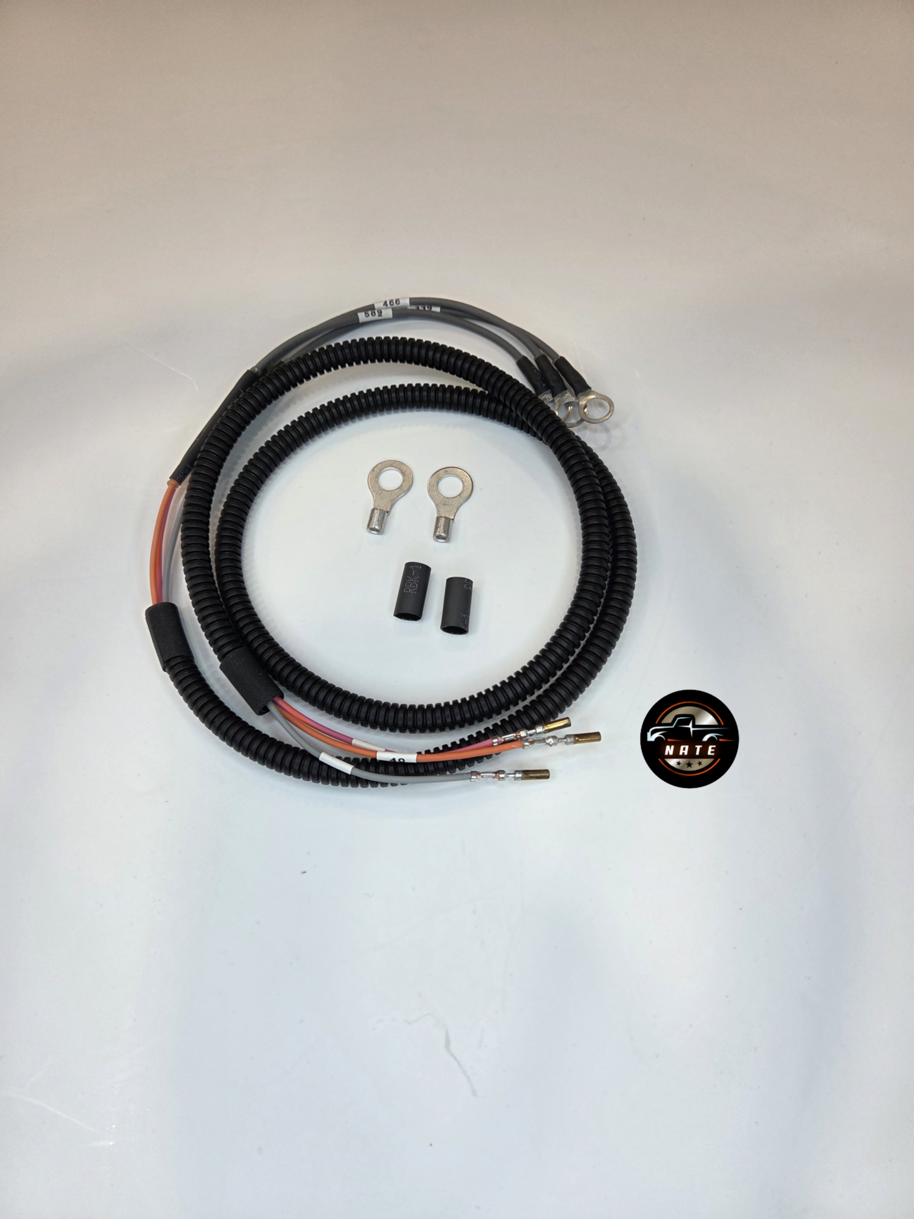 HN-02 OBS California Glow Plug Overlay Harness – Complete Performance