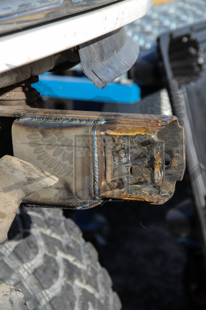 Axle Conversion – Complete Performance