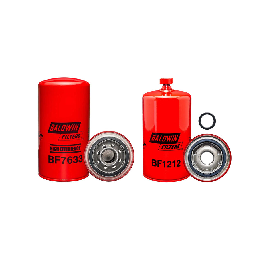 Fuel System – Complete Performance