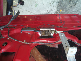 Door Handle Reinforcement Plate (1980-1997) F-Series & Bronco ...