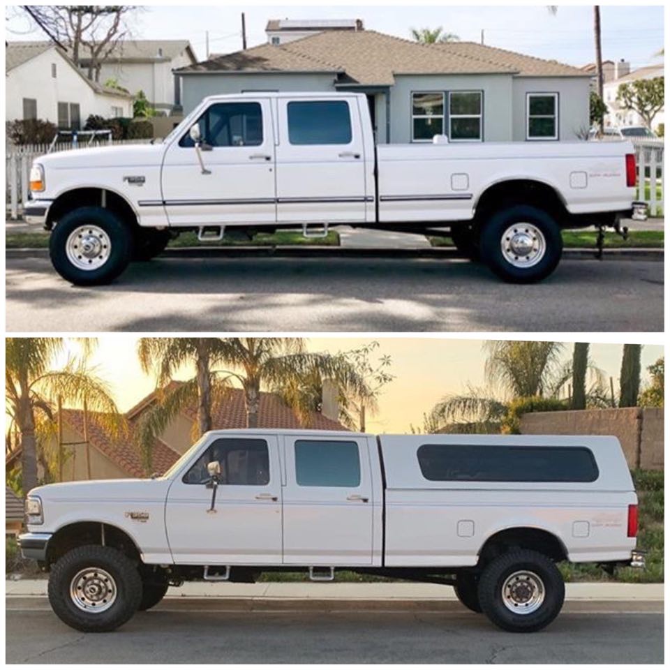 (92-97) RSK - (OBS Springs) F-250/350 – Complete Performance