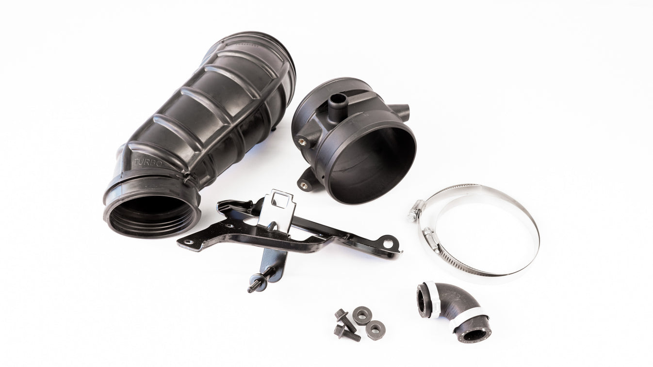 Ford F7TZ9C681AA Turbo Inlet Tube Kit Upgrade – Complete Performance