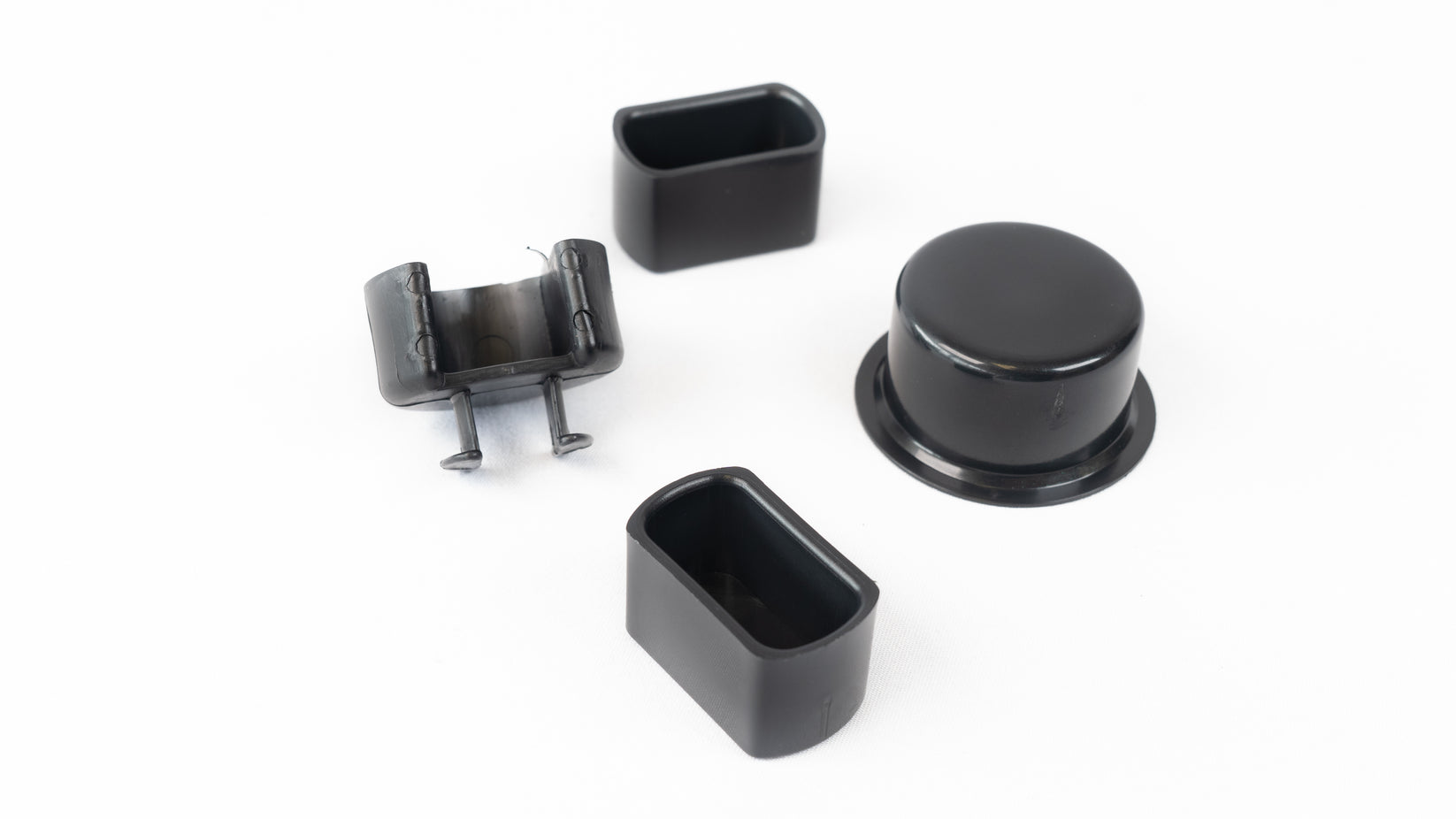 Tailgate Hinge Bushing Kit – Complete Performance