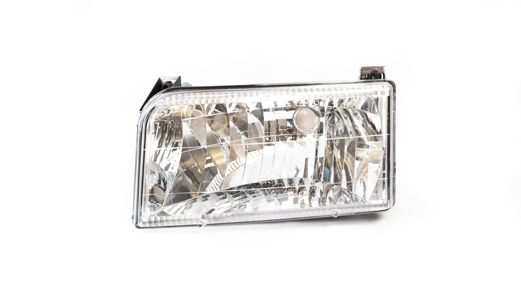 (1992-1997) F-Series - Complete Performance Six Piece Clear Headlight