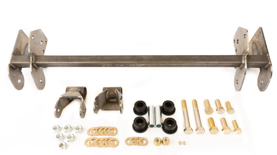 PMF Suspension – Complete Performance