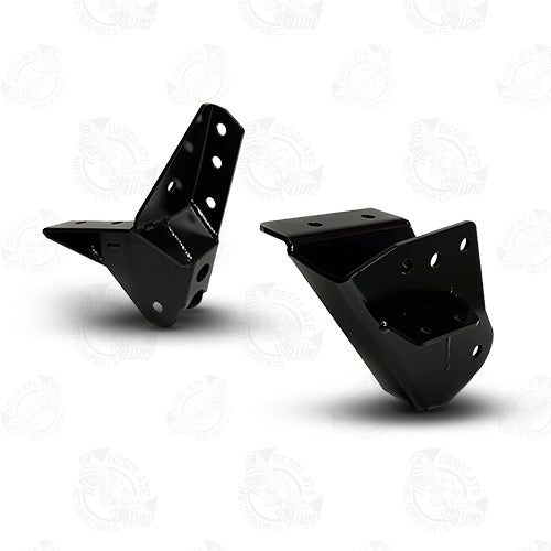 2″ 2WD Beam Drop Brackets – Complete Performance