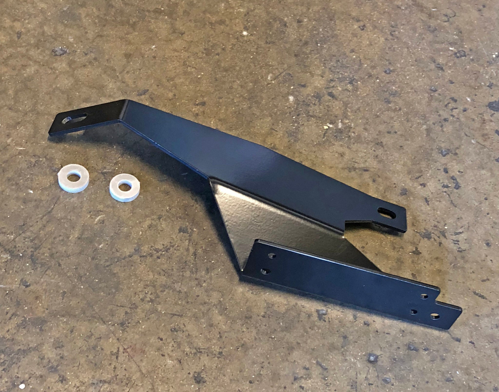 Bronco/Supercab Fire Extinguisher Mount & Bracket – Complete Performance