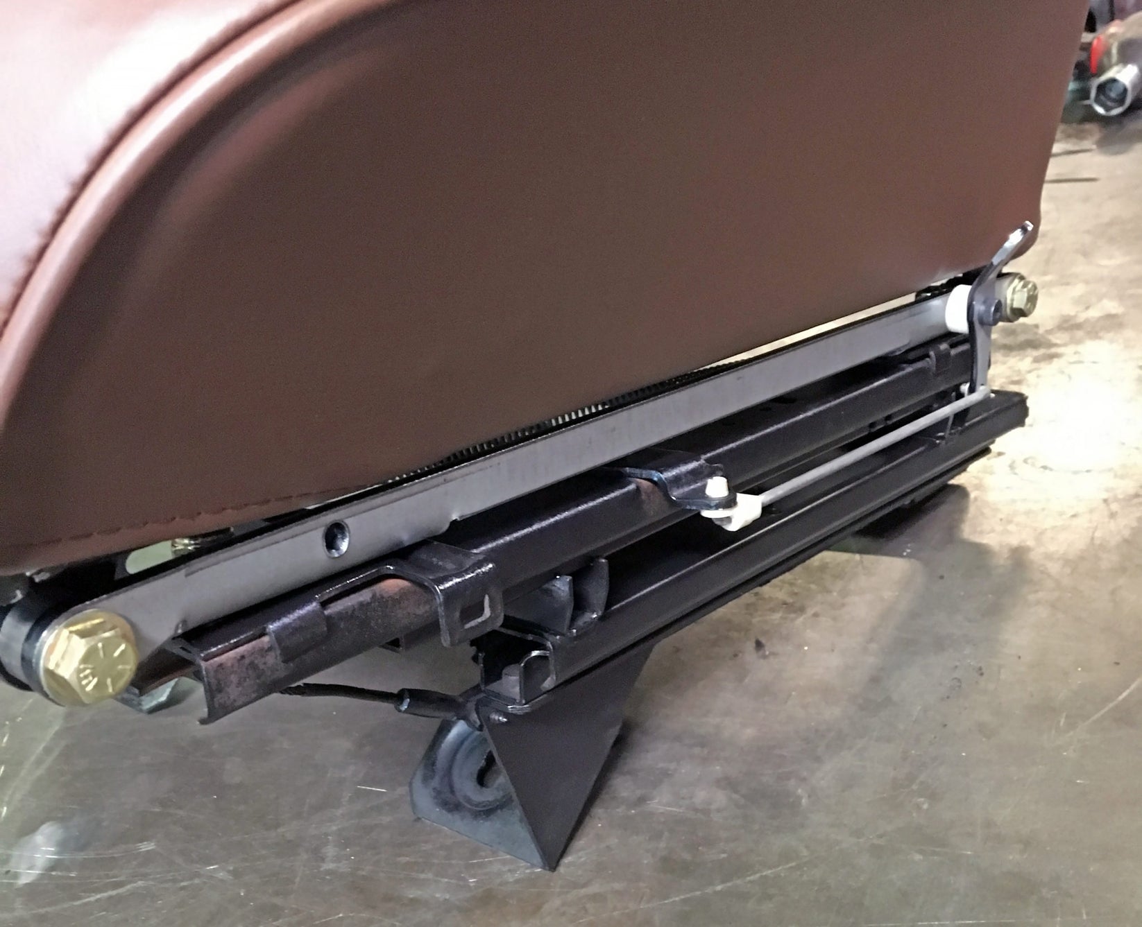 Ford Bronco PRP Seat Slider Brackets – Complete Performance