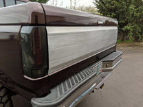 Transform Your 1987-1997 F-Series with OBS Solutions Aluminum Tailgate ...