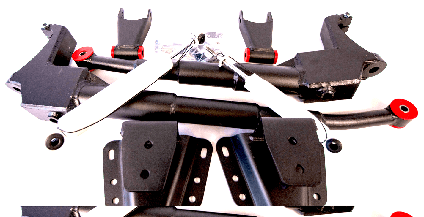 F150 Lowering Kit 3/5 Drop (1983-86) – Complete Performance