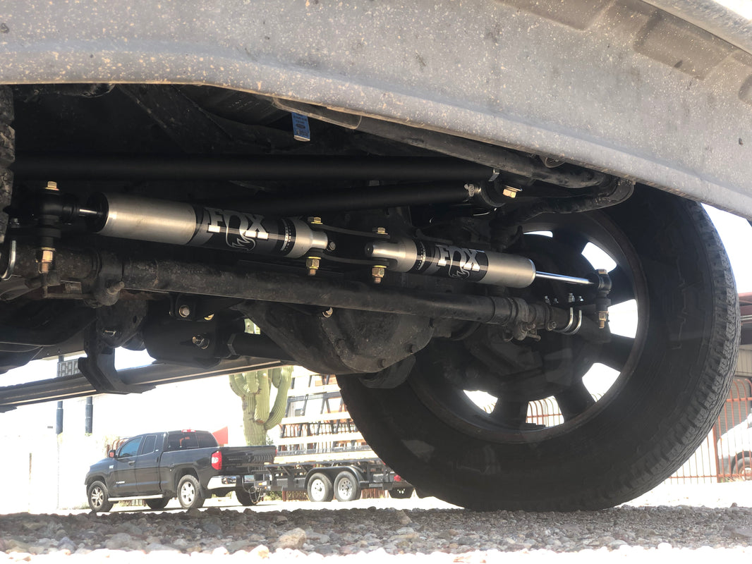 1992 - 1997 Axle Conversion – Complete Performance
