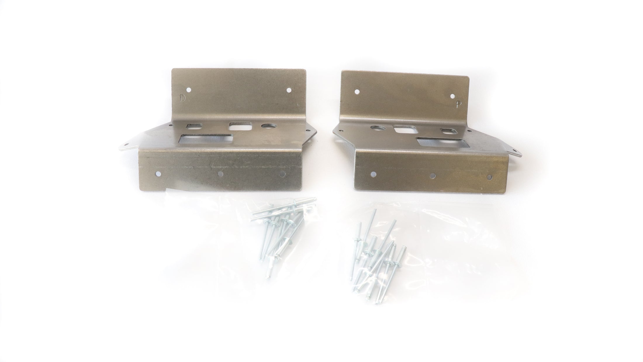 Door Handle Reinforcement Plate (1980-1997) F-Series & Bronco ...