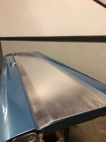 Transform Your 1987-1997 F-Series with OBS Solutions Aluminum Tailgate ...