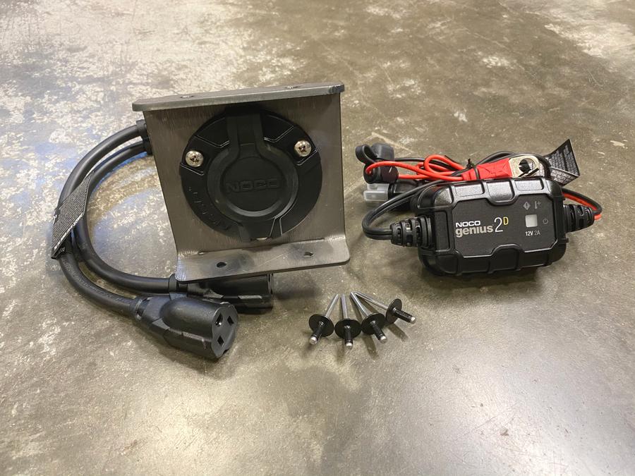 Block Heater Bumper Plug Kit – Complete Performance